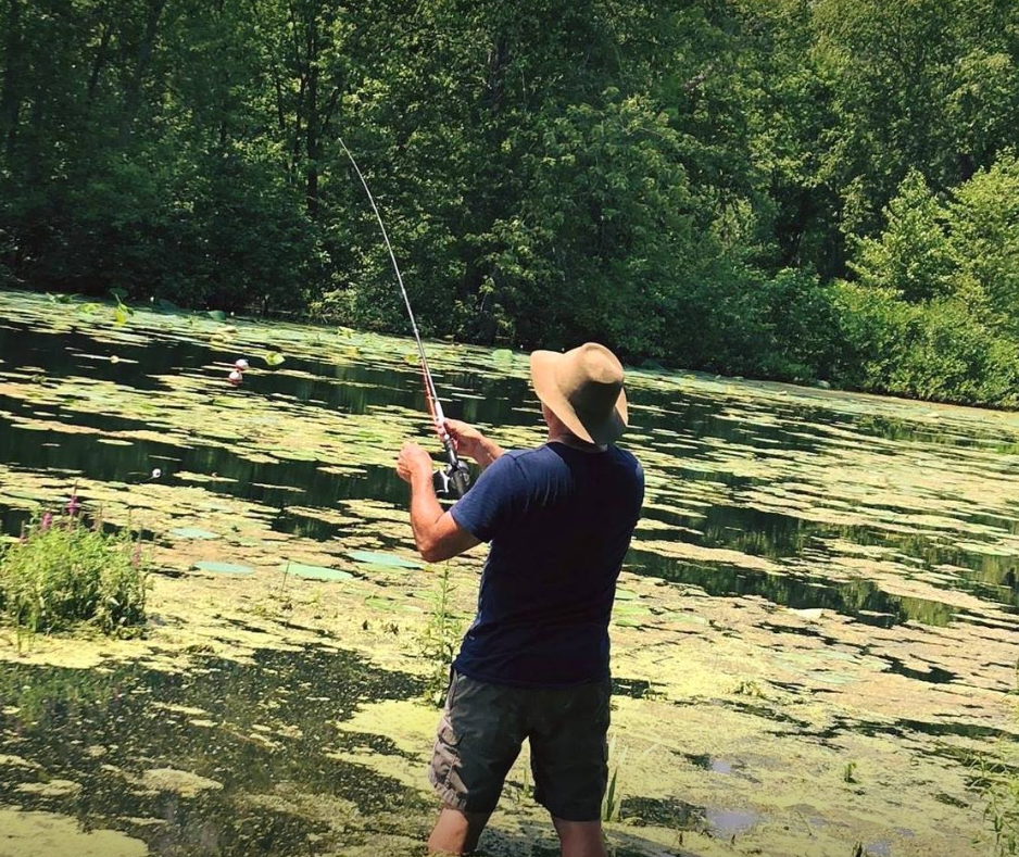 Come Explore! Directions – Spring Lake Campground