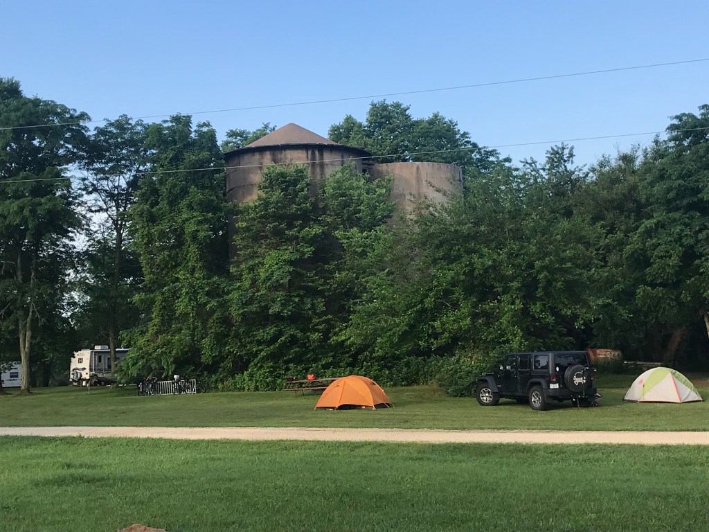 Spring Lake Campground – "Welcome To The Sanctuary"