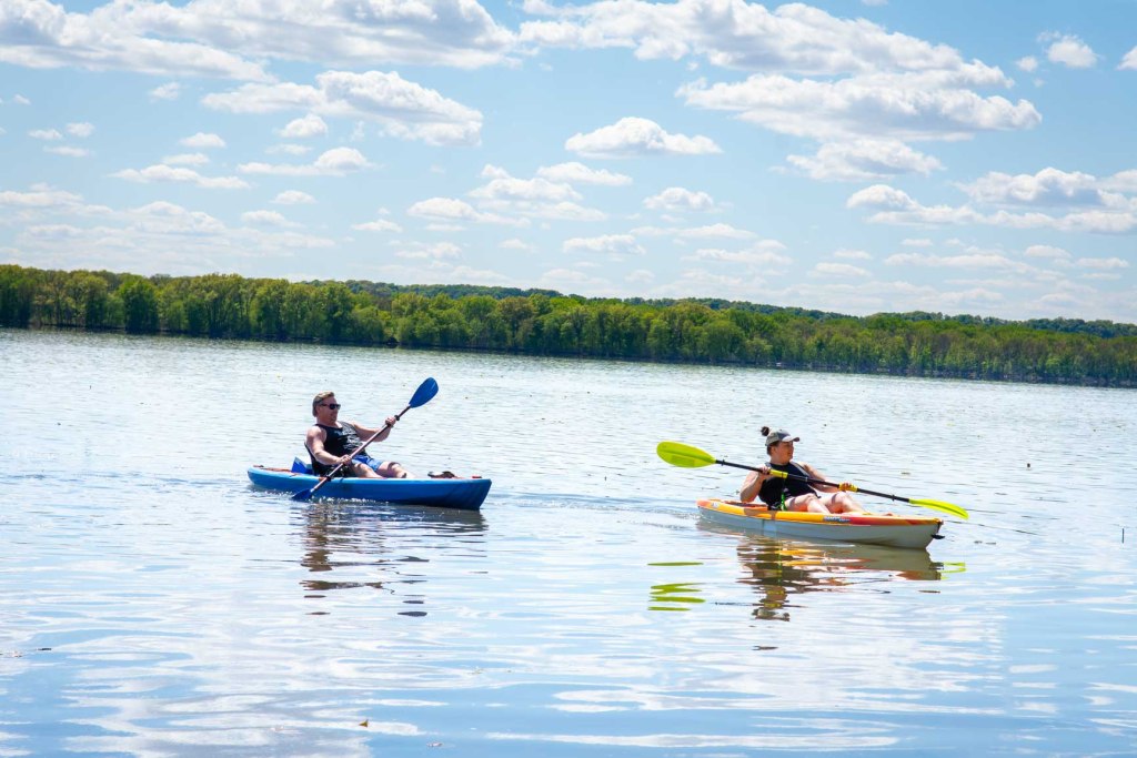 Services And Fees – Spring Lake Campground