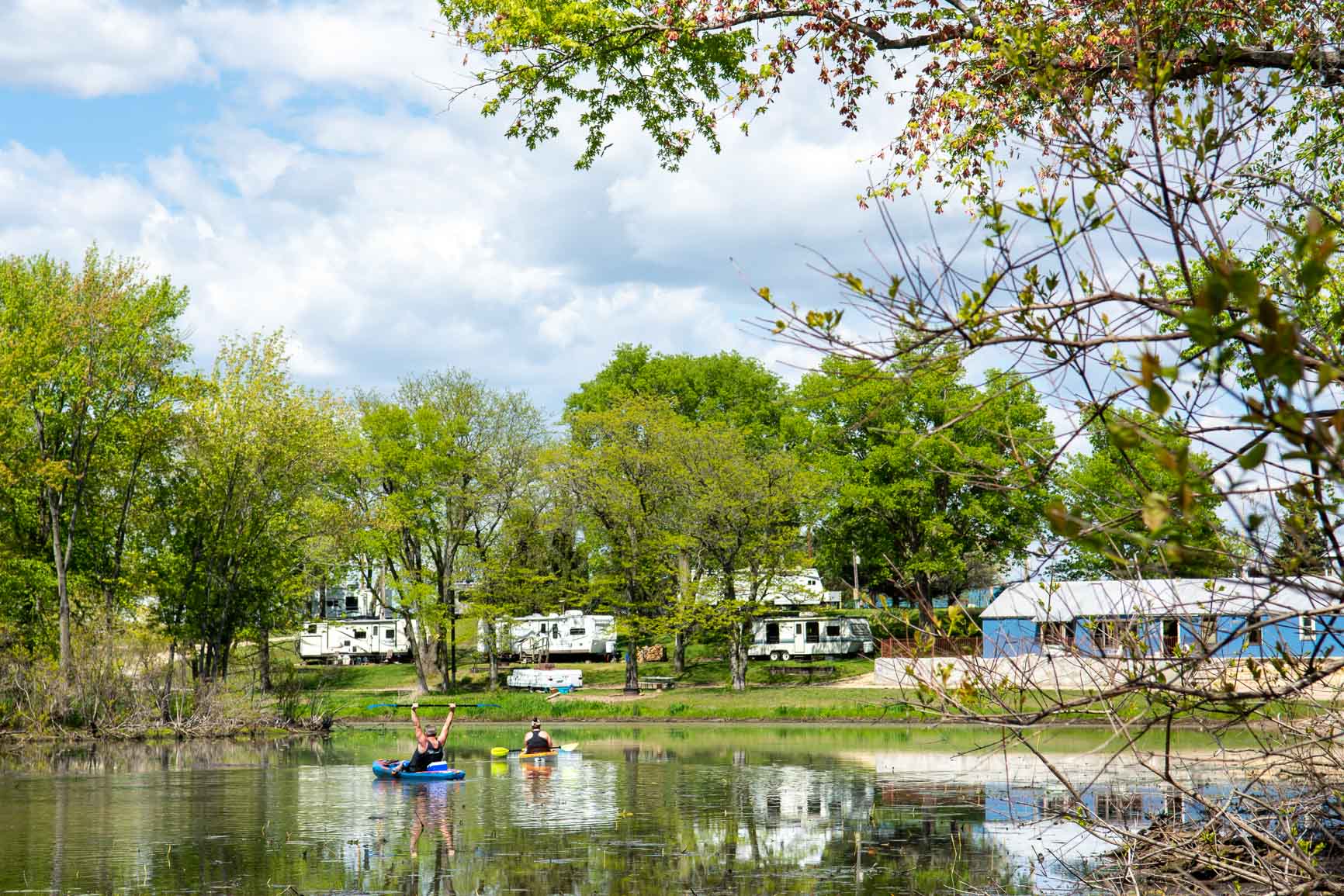 Services And Fees – Spring Lake Campground