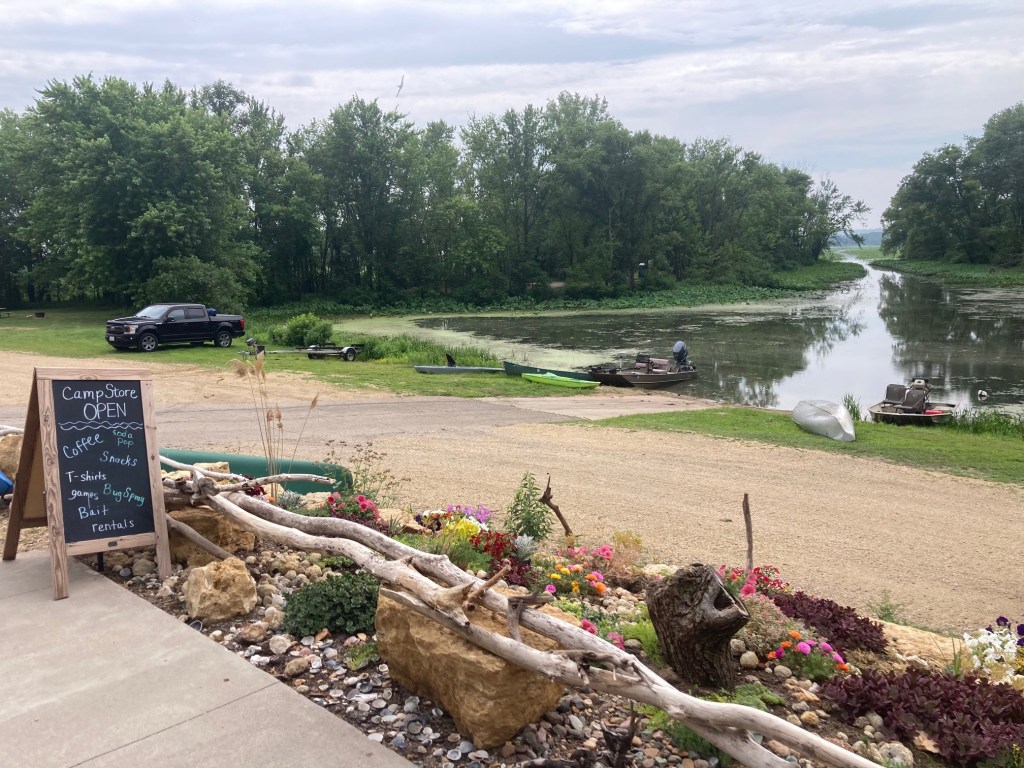 Spring Lake Campground – "Welcome To The Sanctuary"