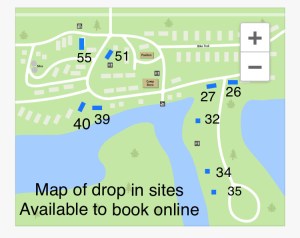 Book Your Site! – Spring Lake Campground