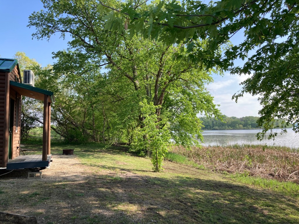 Airbnb Lodging Rental – Spring Lake Campground