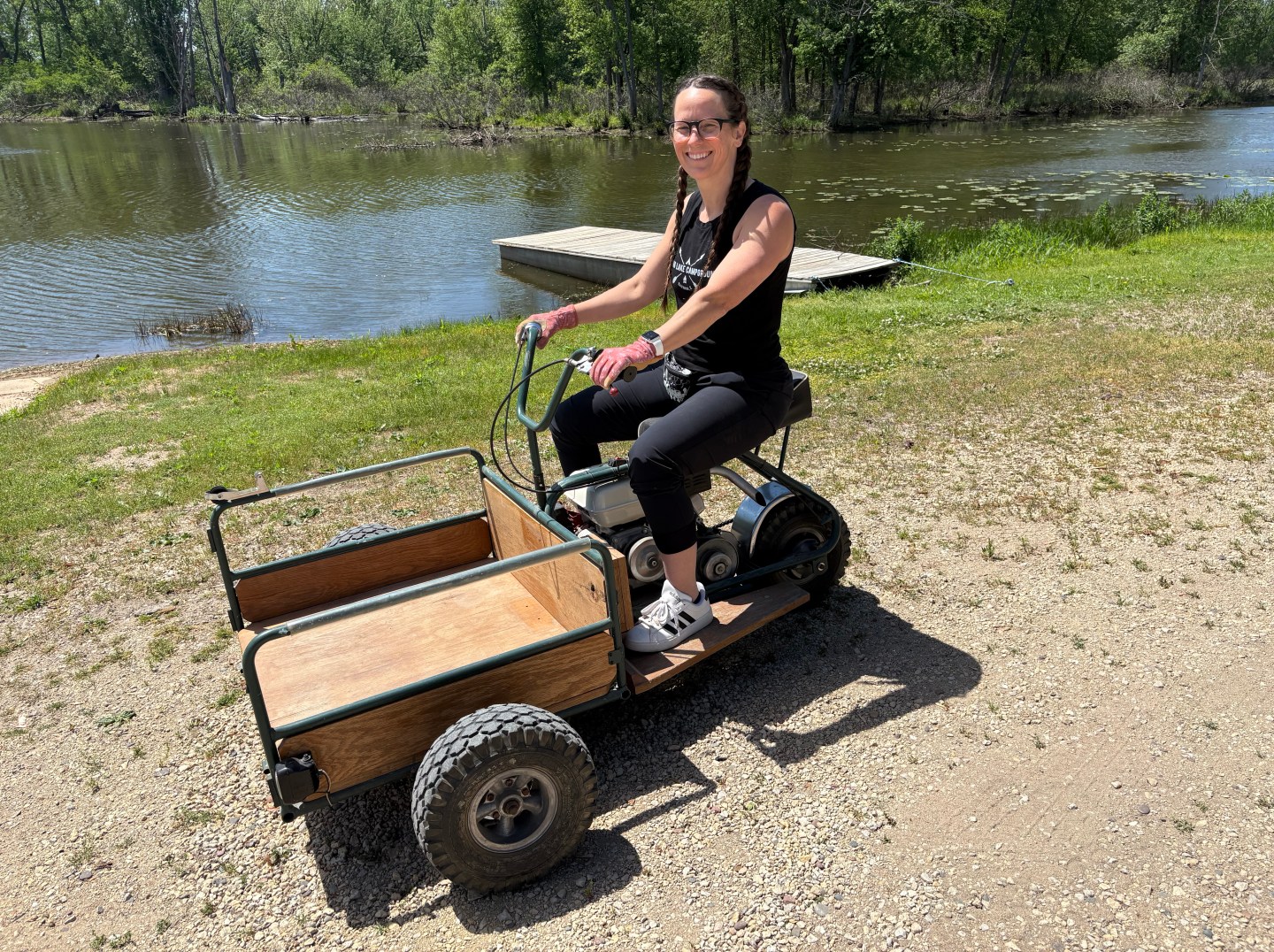Spring Lake Campground – "Welcome To The Sanctuary"